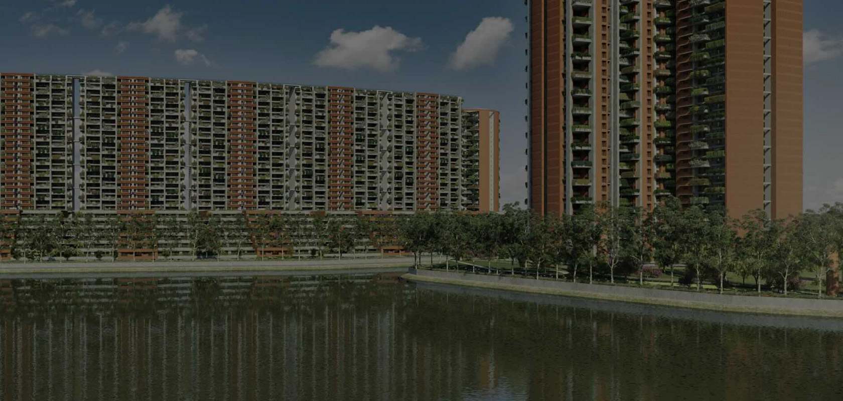 Total Environment Bangalore - Residential & Commercial Projects by ...